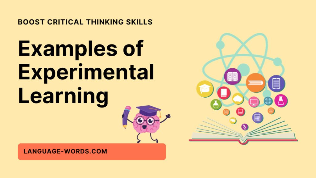 Examples of Experimental Learning: Boost Critical Thinking Skills