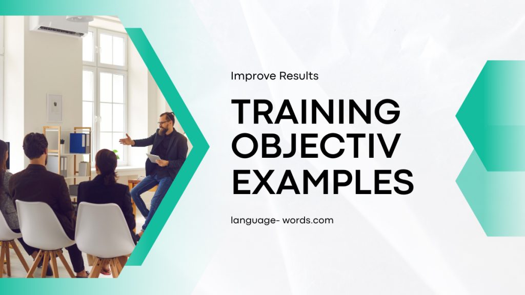 Training Objective Examples: Improve Results