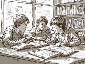 Examples of Context: Enhancing Vocabulary Learning for Young Learners