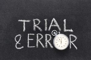 Trial and Error Examples: Learn and Grow Through Experience